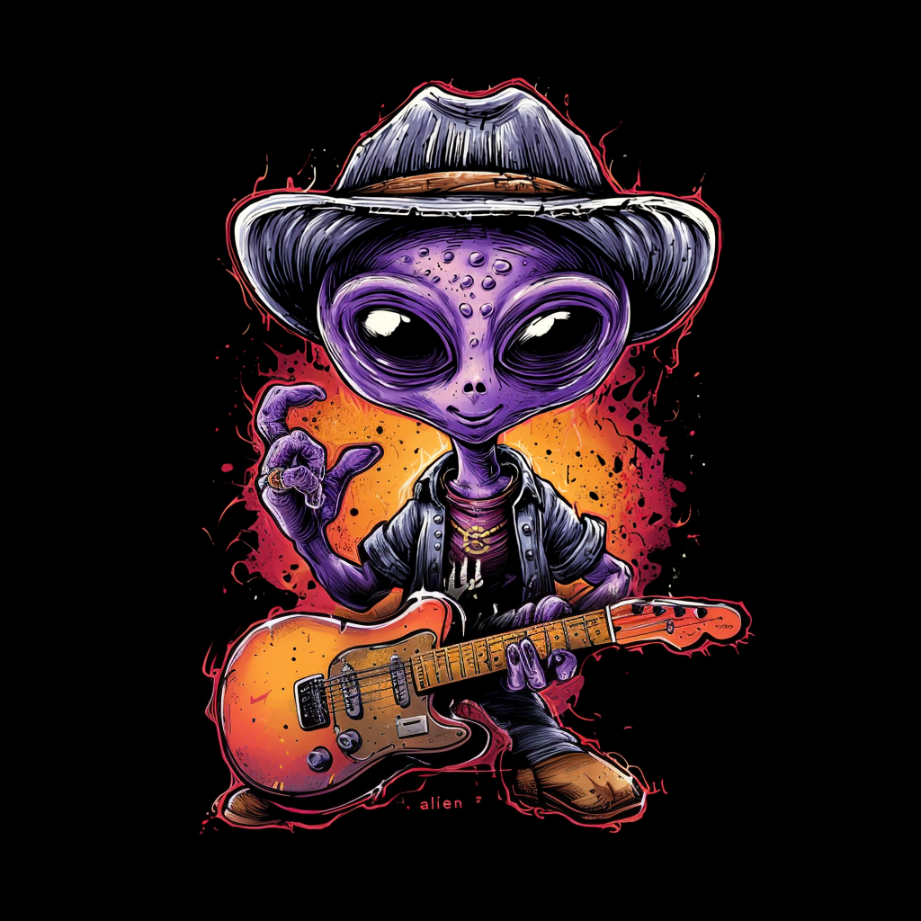 Alien – Limberlost Music