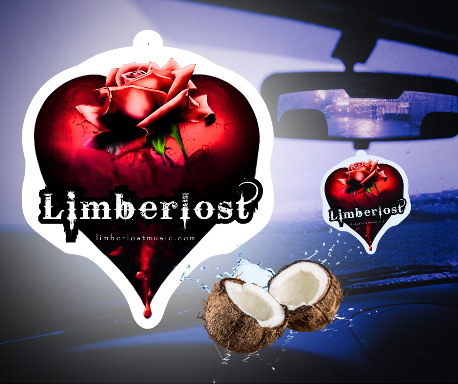 Air-Freshener (Coconut) – Limberlost Music